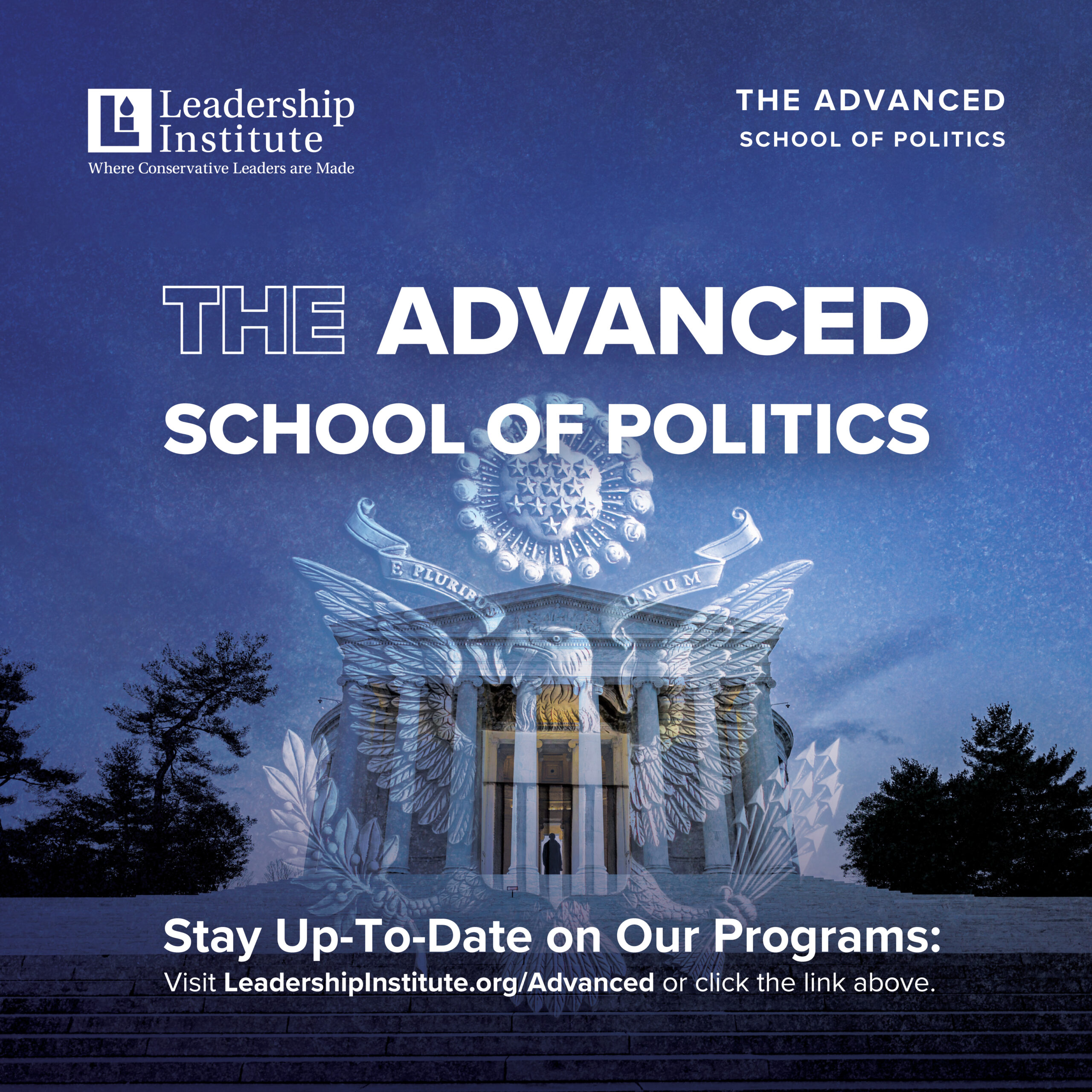 Leadership Institute | The Advanced School of Politics | Leadership ...