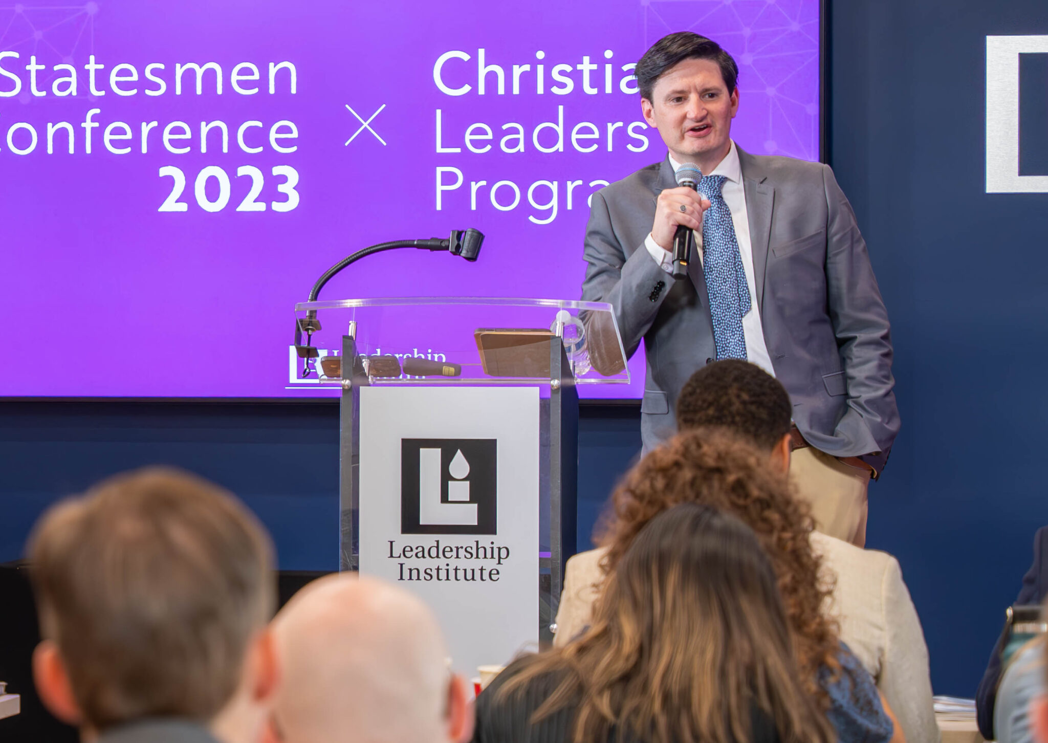 Christian Leader - Leadership Institute