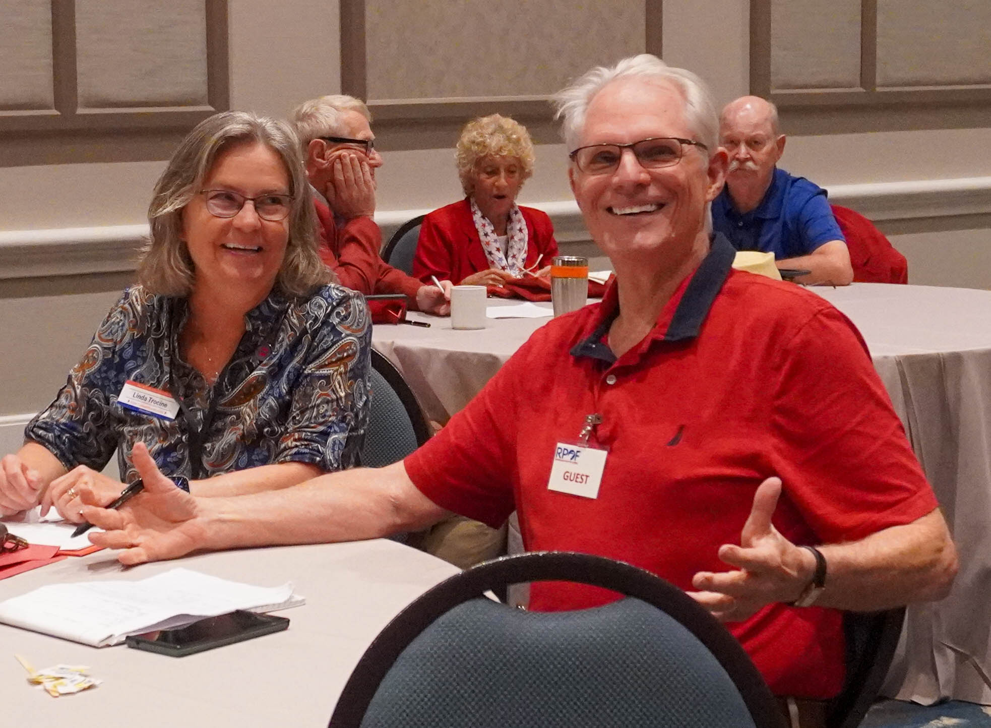 Movement Leaders - Leadership Institute