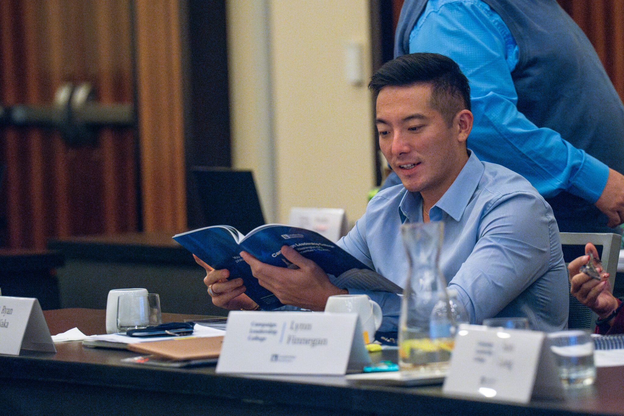 Campaign Leadership College - Leadership Institute