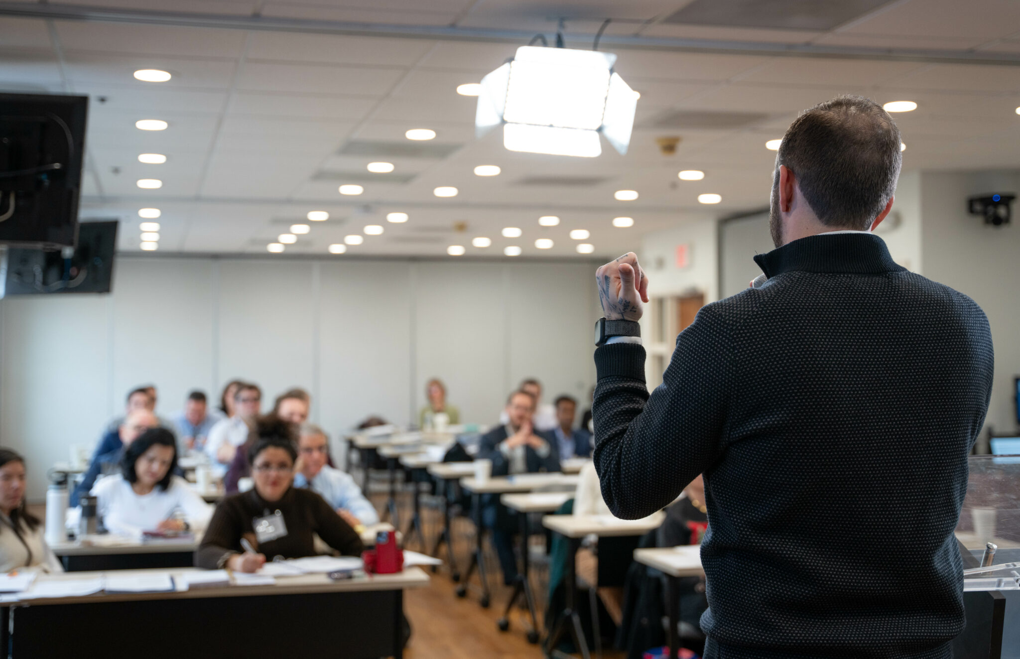 About - Leadership Institute