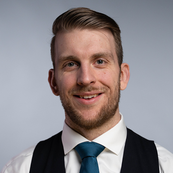 Lucas Antosh - Leadership Institute