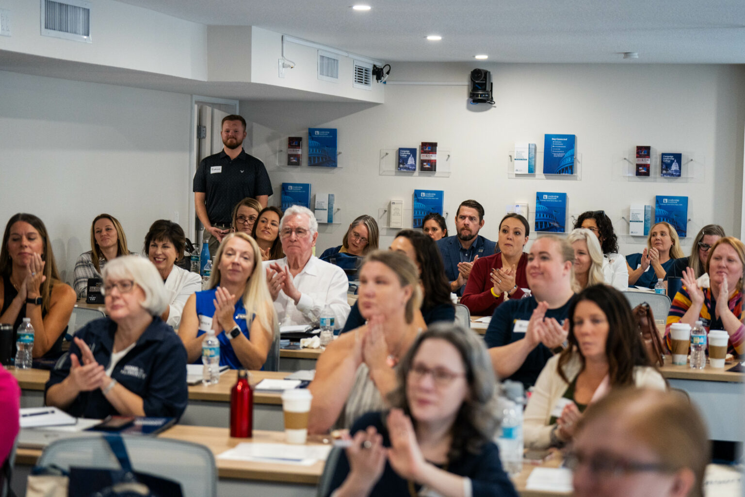 School Board Leader Training - Leadership Institute